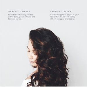 Kristin Ess | Hair | New In Box Nib Kristin Ess Titanium Flat Iron In ...